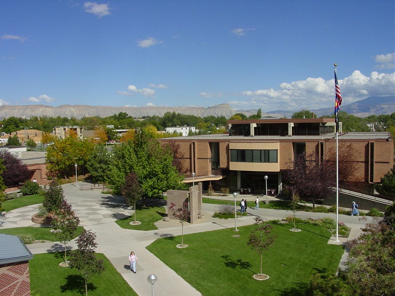 The Top 10 Best Landscaped Colleges - Mountain West
