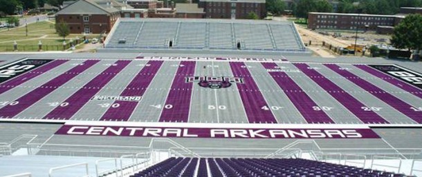 The 5 Ugliest College Football Fields in America | This Unruly