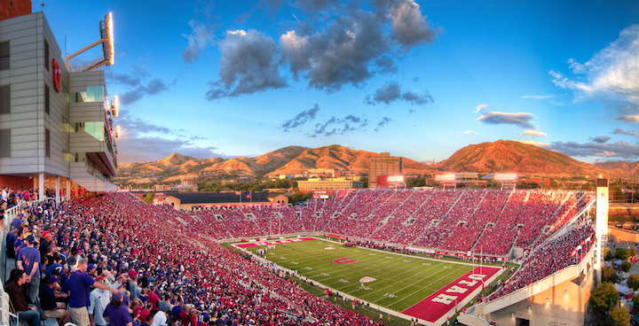 Utah Stadium