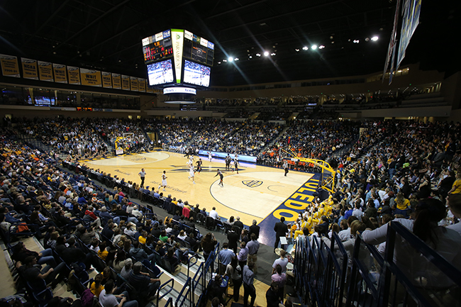 University Of Toledo Savage Arena