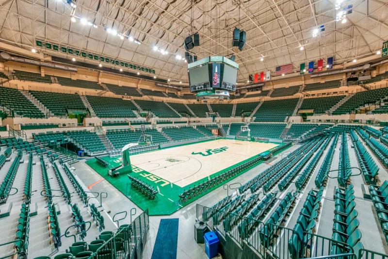 The 11 ‘Greenest’ College Basketball Arenas in America - Lawnstarter
