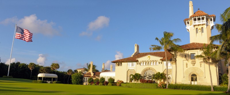 How Much Does It Cost to Mow the Lawn at Donald Trump’s Mar-a-Lago?