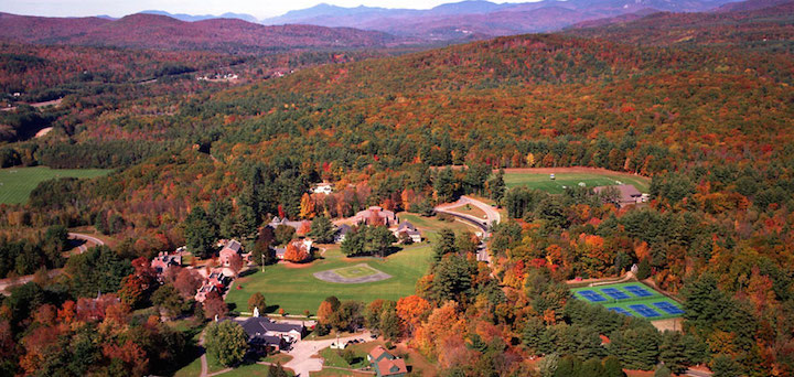 The 14 Most Picturesque Private School Campuses in the U.S.