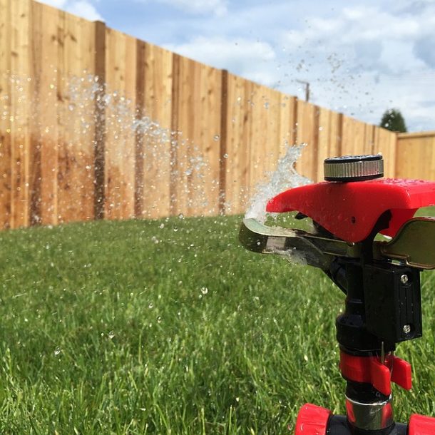 5 Tips For Efficiently Using An Automatic Watering System