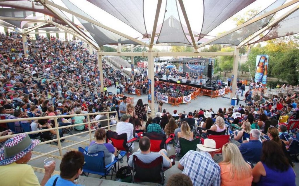 Best Places to See an Outdoor Concert in Fresno, CA