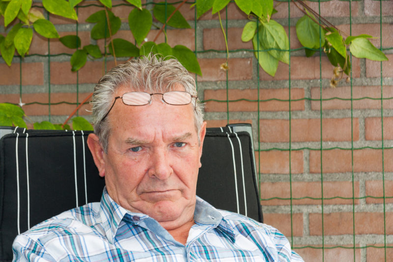 'Get Off My Lawn!' How a Catchphrase Was Born and Grumpily Lives on