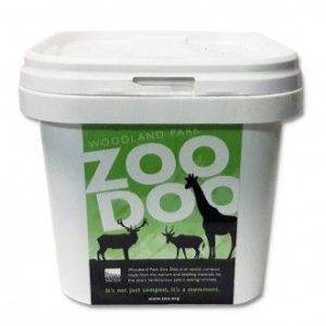 Dung Deal: Zoos Offer Animal Compost for Lawns, Gardens