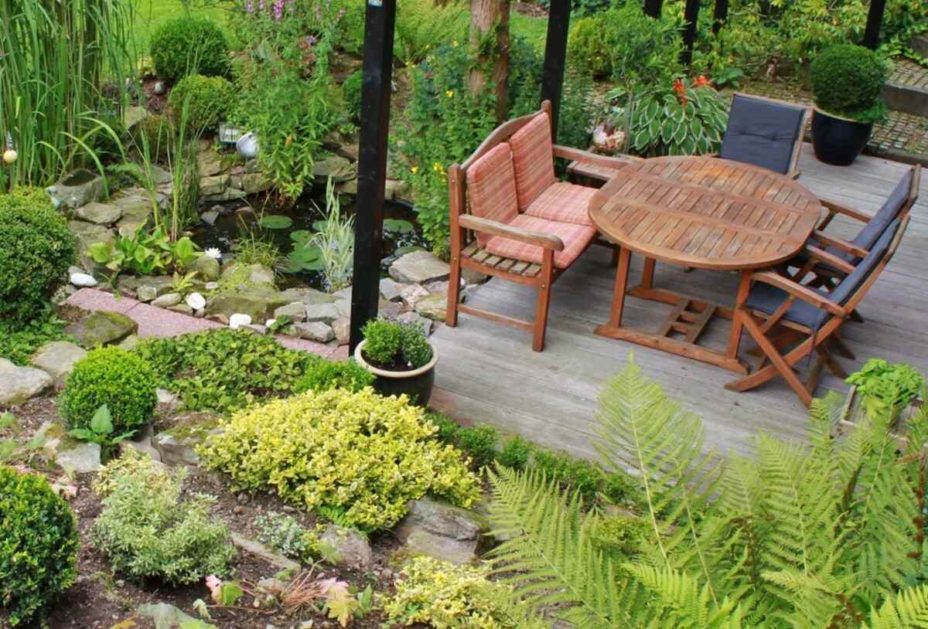 How to Terrace a Garden in Your Backyard