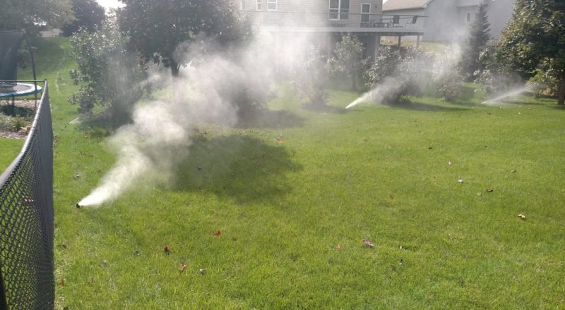 How to Winterize Your Sprinkler System - Lawnstarter