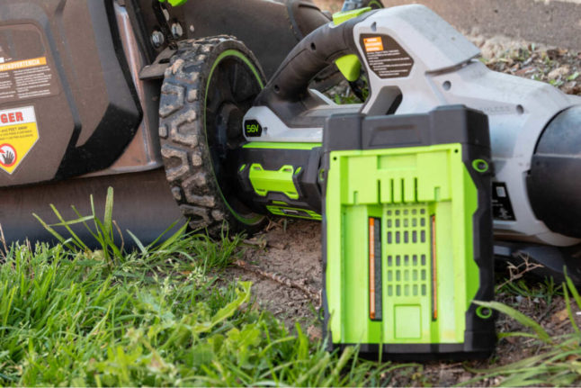 How to Charge, Maintain Lawn Mower Batteries