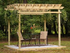 A Guide to Pergolas: Types, Uses, Costs, and Installation