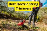 7 Best Electric String Trimmers of 2026 [Reviews]