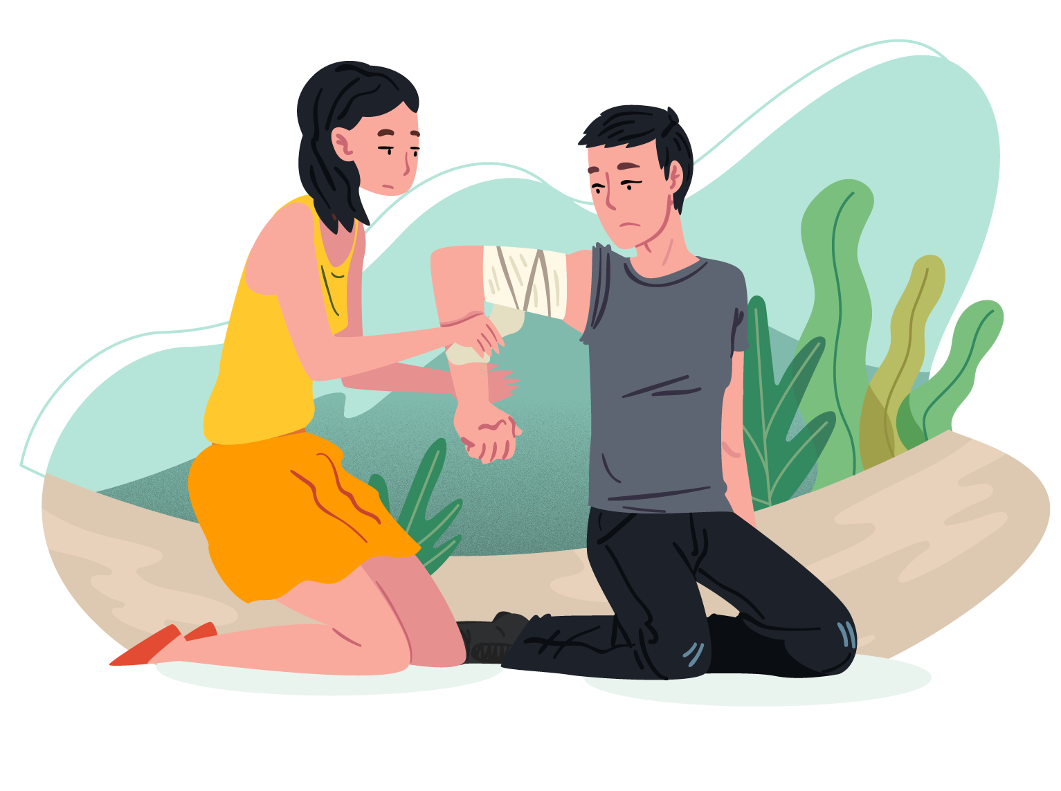 DIY Accident Statistics - Lawnstarter