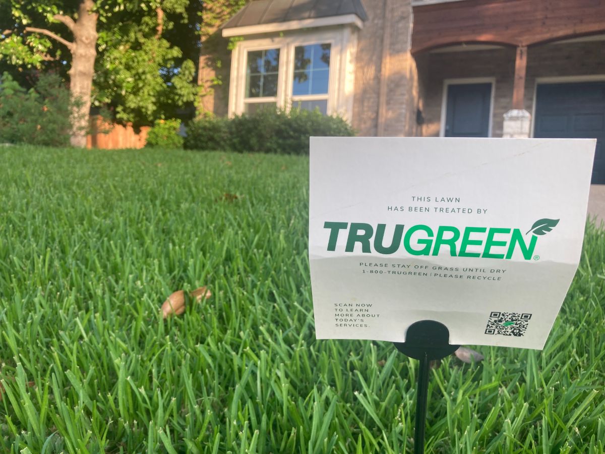 TruGreen Lawn Care In Austin Review Lawnstarter