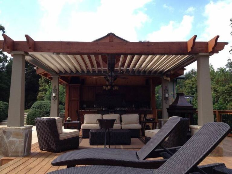 A Guide to Pergolas: Types, Uses, Costs, and Installation
