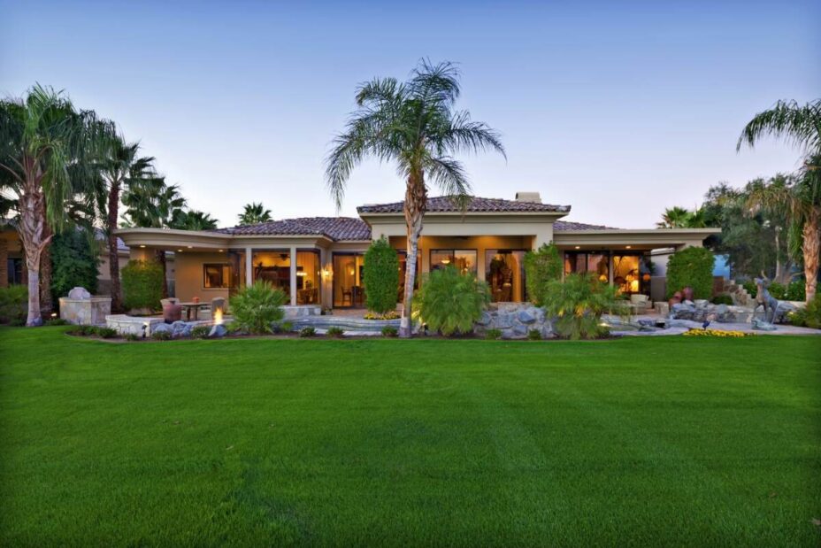 Best Types of Grass for California