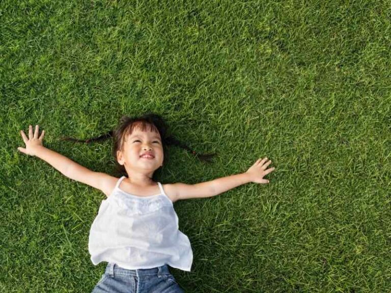 Is Grass Living?