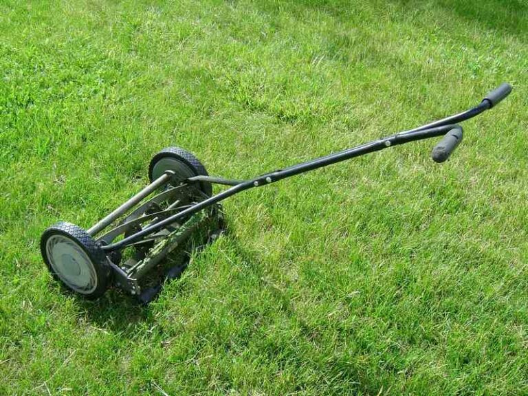 The History of Lawn Mowers