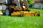The History of Lawn Mowers