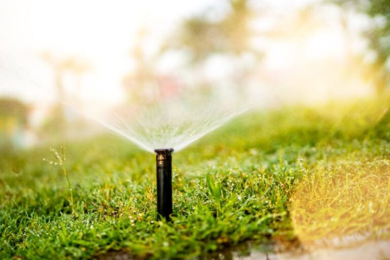 How Much Does a Sprinkler System Cost in 2026?