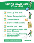 Spring Lawn Care Tips