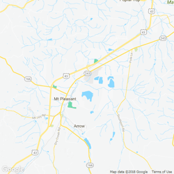 Mount Pleasant TN Lawn Care & Mowing Services - From $19