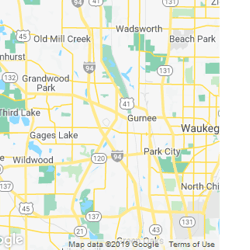 Gurnee, IL Lawn Care Service | Lawn Mowing from $19 | Rated Best 2020