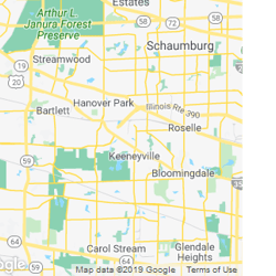 Hanover Park Il Zip Code